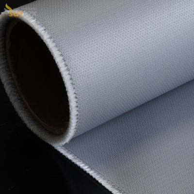 중국 소름과 진식 저항성 실리콘 코팅 유리 섬유 직물 용 판매용