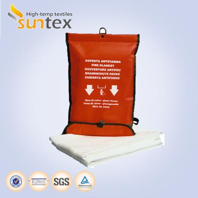 China Electric Welding Fire Blanket Fire Curtain Heat Insulation Material for sale