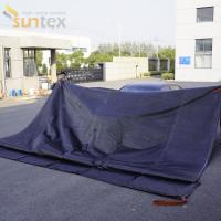 China SUNTEX  EV Car Fire Blanket for sale