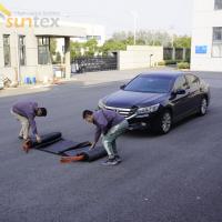 China SUNTEX  EV Car Fire Blanket for sale