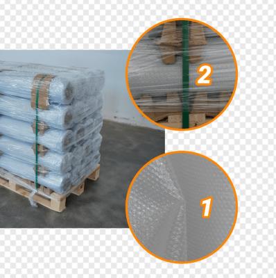 中国 パーソナライズ可能な灰色シリコンで覆われたガラスの繊維織物 織物袋のパッケージ 販売のため