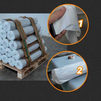 中国 熱隔熱 シリコン 覆い ガラス繊維 布 純織物 販売のため