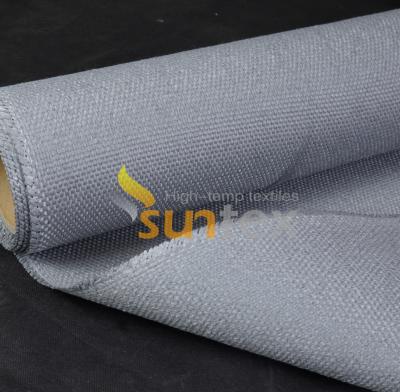 중국 방화성 실리콘 직물 열성 유리섬유 직물 단열성 방화성 실리콘 고무로 코팅된 유리섬유 직물 판매용