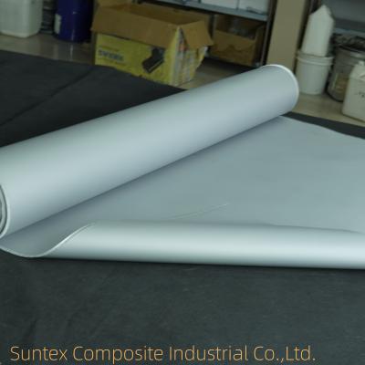 中国 耐火性シリコン布 熱繊維ガラス布 隔熱性 防火性 シリコンゴム覆い 繊維ガラス布 販売のため