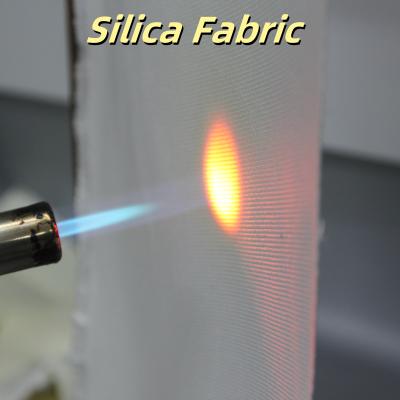 China Vermiculite Coated Fiberglass Fabric 1200°C Fireproof Thermal Insulation for sale