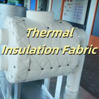 China Custom Fiberglass Thermal Insulation Jacket for sale