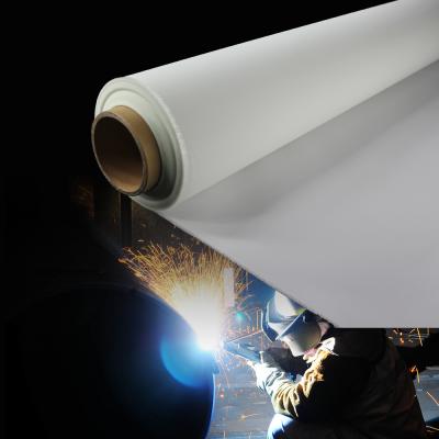 China Flame Retardant Thermal Insulation Anti-Aging Silicone Coated Fiberglass Fabric for High Temperature Applications for sale