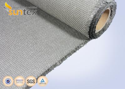 China 800 C High Temperature Thermal Insulation Fabric For Making Removable Jacket And Covers for sale