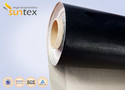 China Thermal Insulation PTFE Coated Fiberglass Fabric  Easy to clean all kinds of grease, stains or other attachments on its for sale