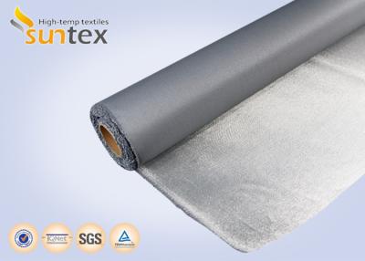 China Industrial Design Style Air Duct Fabric Reduced Noise Flame Retardant with Leak-Free Insulation for Gym Basement for sale