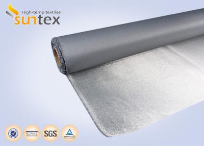 China Industrial Design Style Air Duct Fabric Reduced Noise Flame Retardant with Leak-Free Insulation for Gym Basement for sale