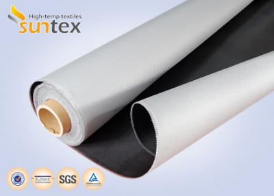 China Industrial Design Style Air Duct Fabric Reduced Noise Flame Retardant with Leak-Free Insulation for Gym Basement for sale