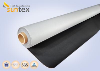 China Industrial Design Style Air Duct Fabric Reduced Noise Flame Retardant with Leak-Free Insulation for Gym Basement for sale