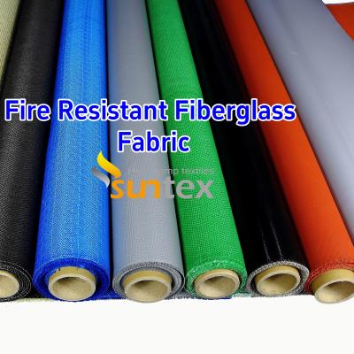 China Industrial Use Fireproof  Fiber Fabric Heat Resistant with Cutting Processing Service for sale