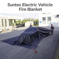 China SUNTEX  EV Car Fire Blanket for sale