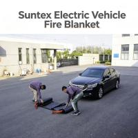 China SUNTEX  EV Car Fire Blanket for sale