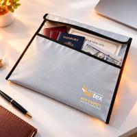 China Fireproof Document Holder: Safe folders & storage solutions for sale