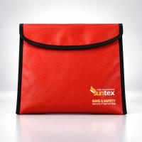 China Fireproof Document Holder: Safe folders & storage solutions for sale