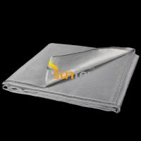 China Welding Blankets Fabric Welding Curtains Fire Blankets | Welding Protection Hot Work Fabrics, Blankets and Pads, Flame Retardant Fabric Material for sale