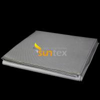 China Welding Blankets Fabric Welding Curtains Fire Blankets | Welding Protection Hot Work Fabrics, Blankets and Pads, Flame Retardant Fabric Material for sale