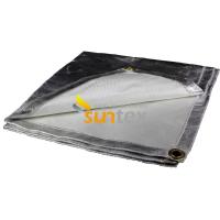 China Welding Blankets Fabric Welding Curtains Fire Blankets | Welding Protection Hot Work Fabrics, Blankets and Pads, Flame Retardant Fabric Material for sale