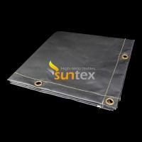 China Welding Blankets Fabric Welding Curtains Fire Blankets | Welding Protection Hot Work Fabrics, Blankets and Pads, Flame Retardant Fabric Material for sale
