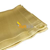 China Welding Blankets Fabric Welding Curtains Fire Blankets | Welding Protection Hot Work Fabrics, Blankets and Pads, Flame Retardant Fabric Material for sale
