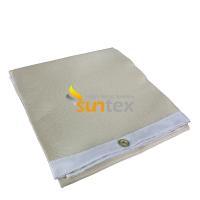 China Welding Blankets Fabric Welding Curtains Fire Blankets | Welding Protection Hot Work Fabrics, Blankets and Pads, Flame Retardant Fabric Material for sale