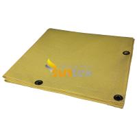 China Welding Blankets Fabric Welding Curtains Fire Blankets | Welding Protection Hot Work Fabrics, Blankets and Pads, Flame Retardant Fabric Material for sale