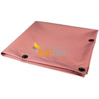 China Welding Blankets Fabric Welding Curtains Fire Blankets | Welding Protection Hot Work Fabrics, Blankets and Pads, Flame Retardant Fabric Material for sale
