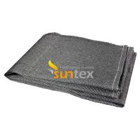 China Welding Blankets Fabric Welding Curtains Fire Blankets | Welding Protection Hot Work Fabrics, Blankets and Pads, Flame Retardant Fabric Material for sale