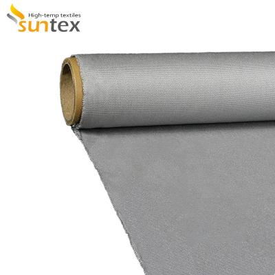 中国 公共区域の普遍的なサイズの耐火性のガラス繊維の生地のアルカリの自由な特色になること 販売のため