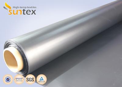 China High Temperature Resistance Neoprene Coated Fiberglass Fabric - Flexible Fabric Connector for sale