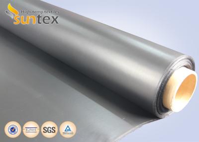 China High Temperature Resistance Neoprene Coated Fiberglass Fabric - Flexible Fabric Connector for sale