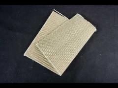 High Temperature Graphit Fiberglass Cloth /Calcium Silicate Coated Fiberglass Fabric/