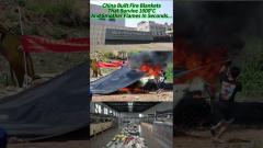 2026 Core Selection Criteria for Car Fire Blankets