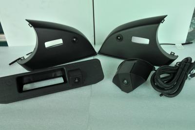 Cina Macchine fotografiche di alta risoluzione dell'automobile di HD DVR, monitoraggio di vista di Arounding di 360 gradi, sicuro per gli autisti in vendita