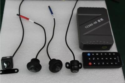 Cina La macchina fotografica dell'automobile di HD DVR per l'automobile differente modella, intorno al sistema di controllo di vista, universale e specifico in vendita