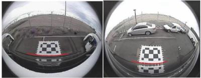 中国 Bluetooth バス逆の駐車カメラ システム ミラー/正常なイメージ 販売のため