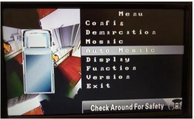 中国 バス カメラ システムのための眺めのモニターのまわりの 360 度はバス Safty を必ず保ちます 販売のため