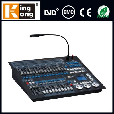 China King Kong 1024 DMX Moving Light Controller Circles Spire Rainbow Effects for sale