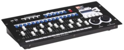 China Scene and Dimmer by Slide 256 DMX Channel  Lighting Console 64 Dimmer  Light Controller for sale