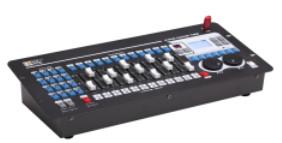 China Moving Head RGB DMX Lighting Console 60 Playback For Disco Stage Show for sale