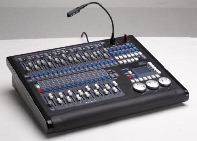 China LCD Display Easy Update 8 DMX Outputs Lighing Console Led Dmx Controller 220V for sale