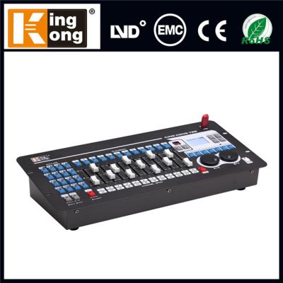 China Computerized Moving Head Light Controller , Stage Lighting Console 32 Dimmer for sale