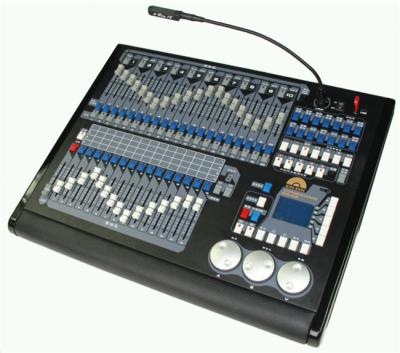 China 200 Intelligent Fixtures KingKong 2048 DMX Controller Lighting Console DMX 512 Controller for sale