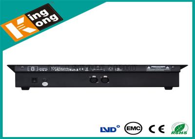 China DMX 768 Dj Lighting Console / King Kong Controller With LCD Display , Flash Scene for sale