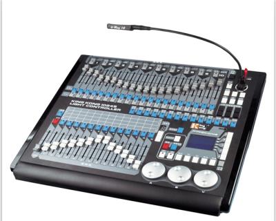 China King Kong 1024p DMX LED Controller LED Wall Washer Control Console 2 Years Warranty for sale