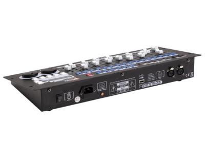 China DMX512 King Kong 256 Channel DMX Light Controller Lighting Board Joystick Operation for sale