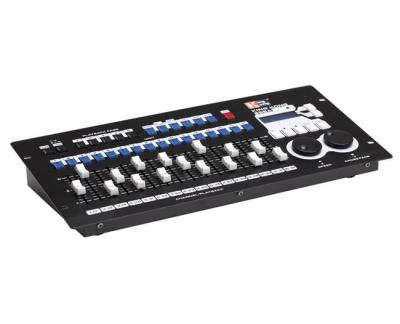 China Dmx 512 Lighting Controller Manual Lightboard for sale